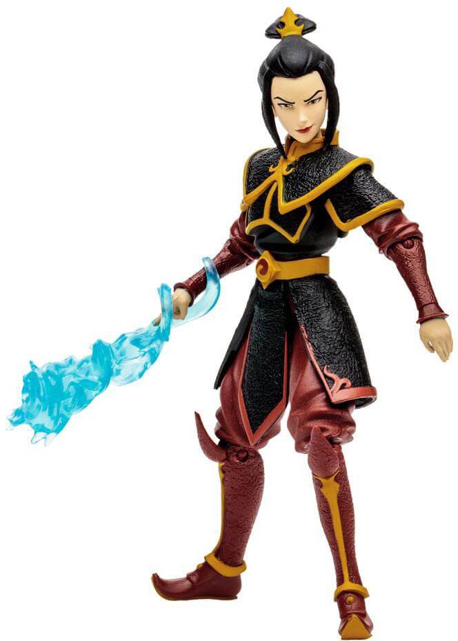 Avatar: The Last Airbender - Azula (Book Two: Earth) - Heromic