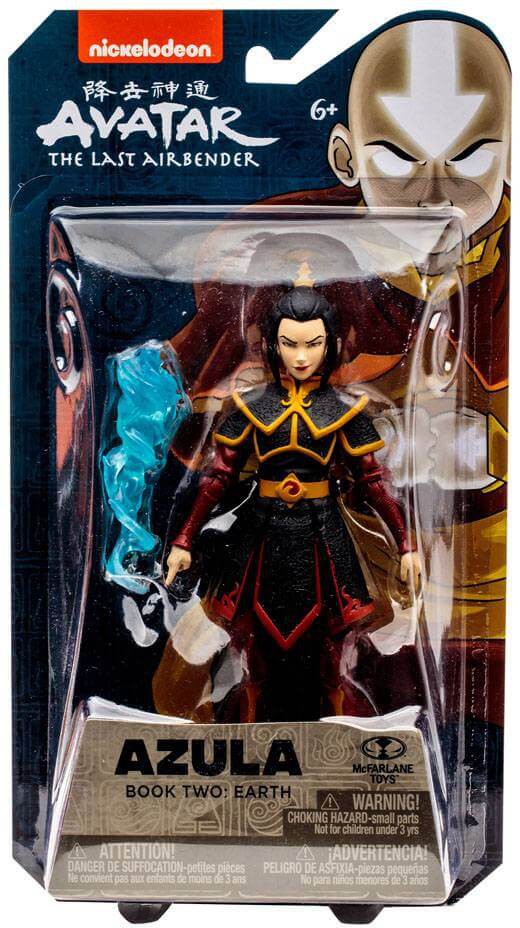 Avatar: The Last Airbender - Azula (Book Two: Earth) - Heromic