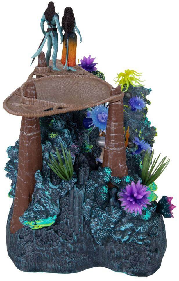 Avatar: The Way of Water - Metkayina Reef with Tonowari and Ronal - Heromic