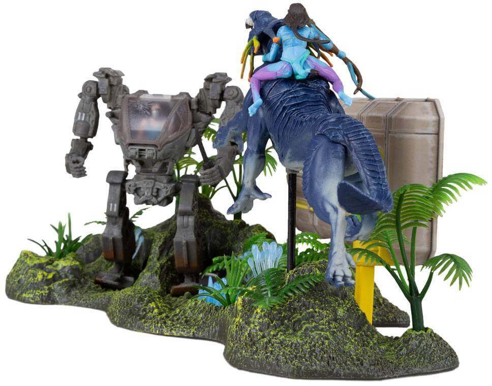 Avatar: The Way of Water - Shack Site Battle - Heromic