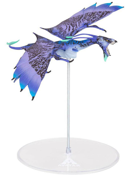 Avatar: The Way of Water - Mountain Banshee (Purple Banshee) - Heromic