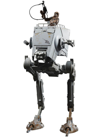 Star Wars The Vintage Collection - AT-ST & Chewbacca - Heromic