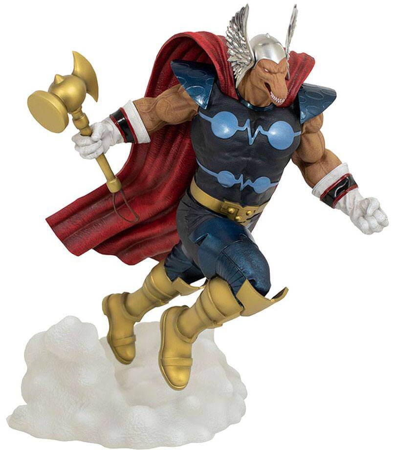 Marvel Comic Gallery - Beta Ray Bill Statue - Heromic