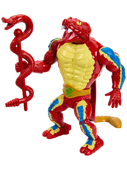 Masters of the Universe Origins - Rattlor - Heromic