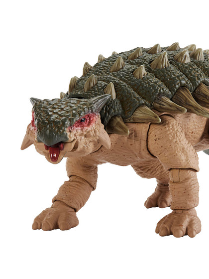 Jurassic World: Hammond Collection - Ankylosaurus - Heromic
