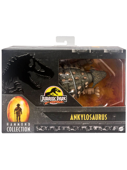 Jurassic World: Hammond Collection - Ankylosaurus - Heromic