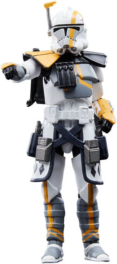 Star Wars The Vintage Collection - ARC Commander Blitz (The Clone Wars ...