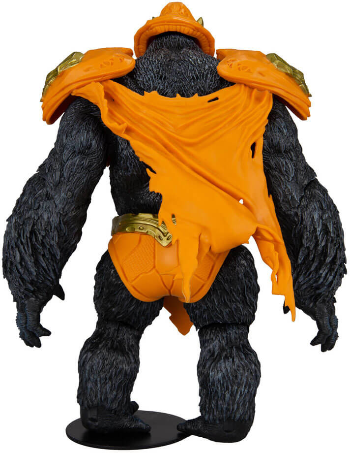 DC Direct: Page Punchers - Gorilla Grodd (The Flash Comic) Megafig ...