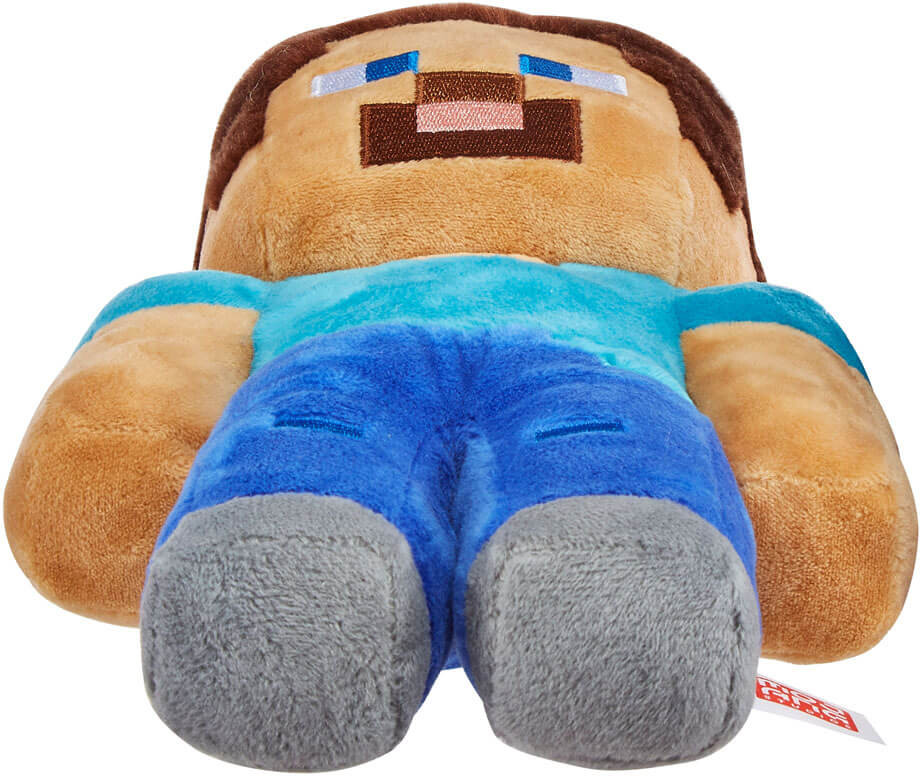 Minecraft - Steve Plush Figure - 23 cm - Heromic