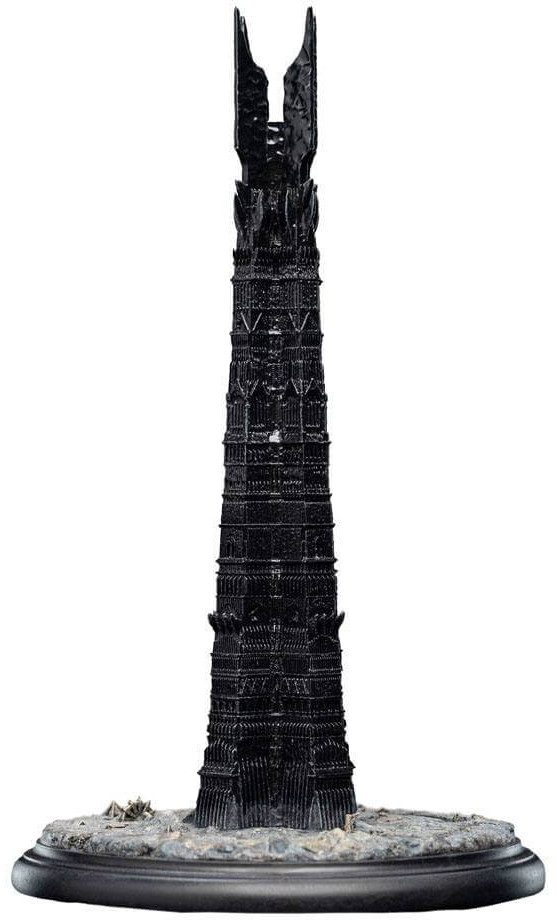 Lord of the Rings - Orthanc Statue - Heromic