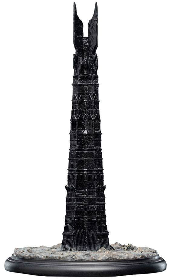 Lord of the Rings - Orthanc Statue - Heromic