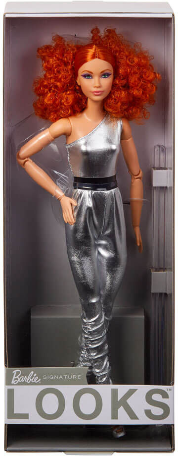 Barbie: Signature Looks - #11 Red Hair - Heromic