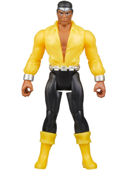 Marvel Legends Retro Collection - Power Man - Heromic