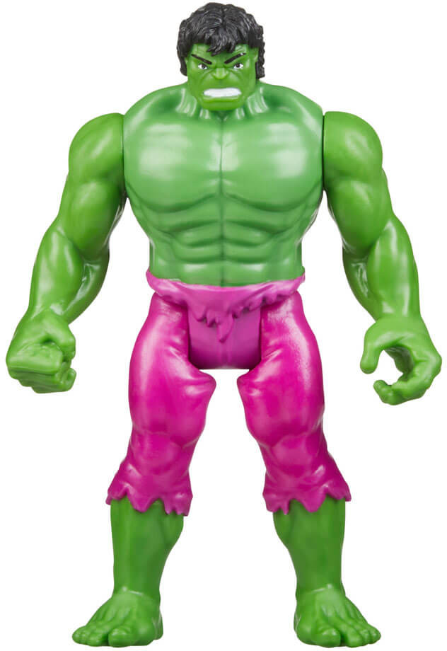 Marvel Legends Retro Collection - The Hulk - Heromic