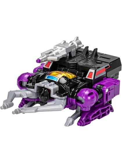 Transformers Legacy: Evolution - Shrapnel Deluxe Class - Heromic