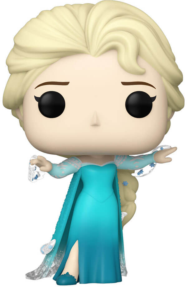Funko POP! Disney: Frozen - Elsa - Heromic