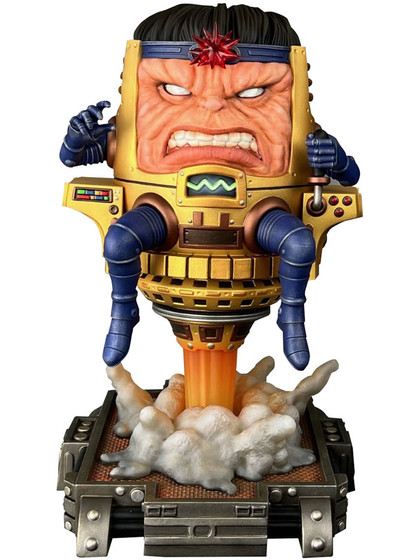 Marvel Comic: Gallery - MODOK Statue - Heromic