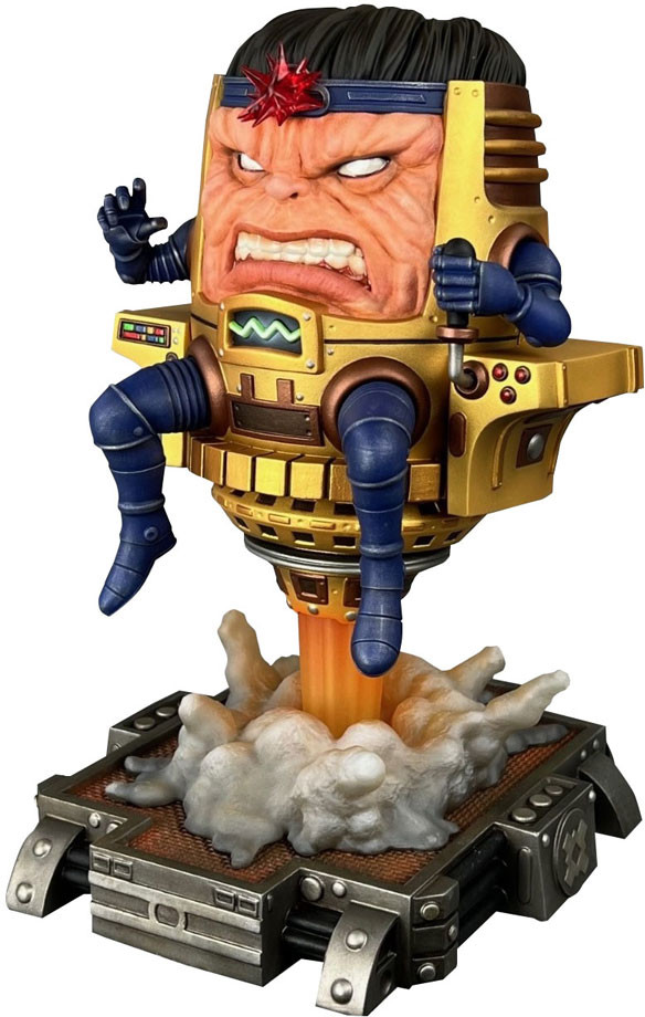 Marvel Comic: Gallery - MODOK Statue - Heromic