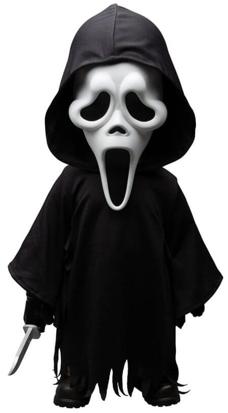 Scream - Ghost Face MDS Mega Scale Plush Doll - Heromic