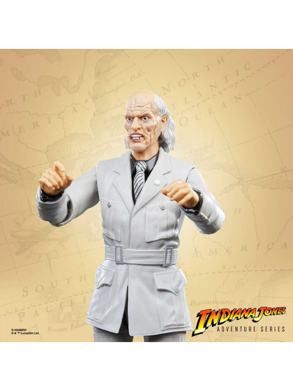 Indiana Jones Adventure Series - Walter Donovan (Indiana Jones and the ...