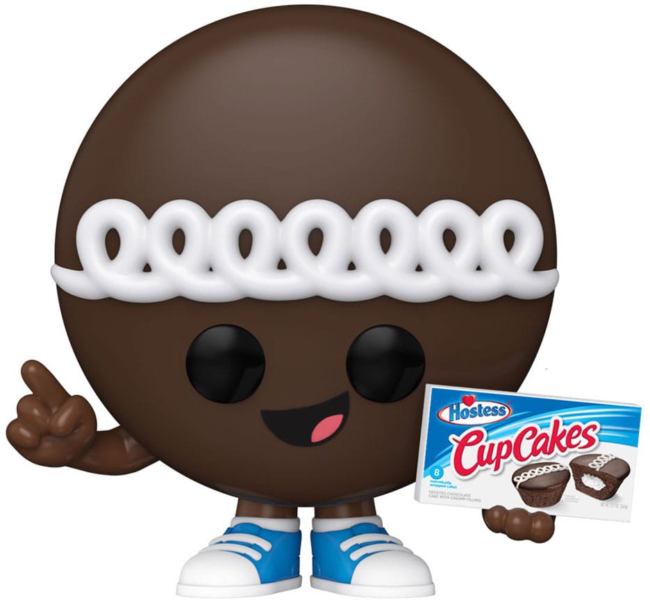 Funko POP! Foodies: Hostess - Cupcakes - Heromic