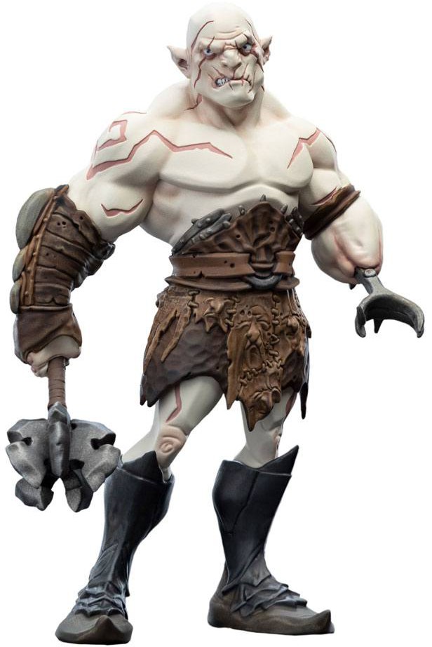 The Hobbit - Azog the Defiler Mini Epics Vinyl Figure - Heromic