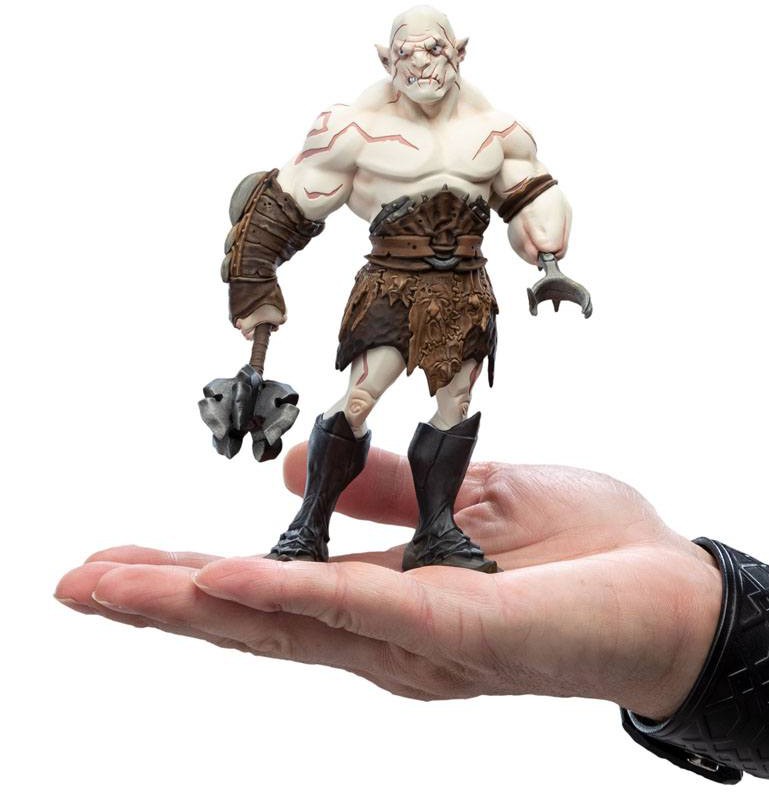 The Hobbit - Azog the Defiler Mini Epics Vinyl Figure - Heromic
