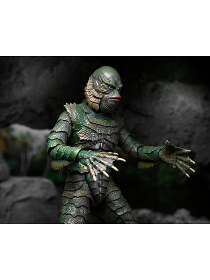 Universal Monsters - Ultimate Creature from the Black Lagoon - Heromic