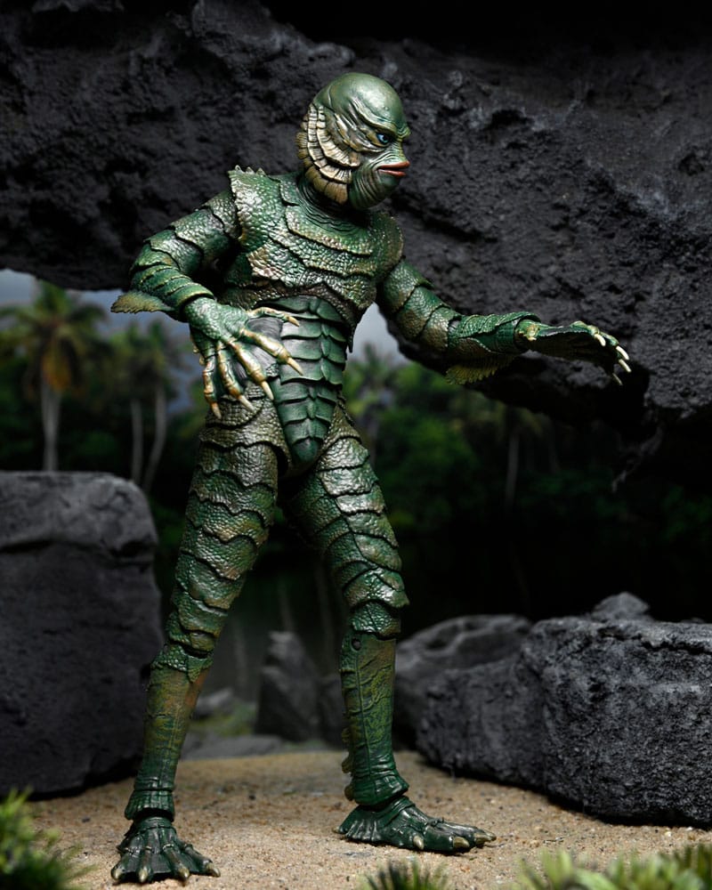 Universal Monsters - Ultimate Creature from the Black Lagoon - Heromic