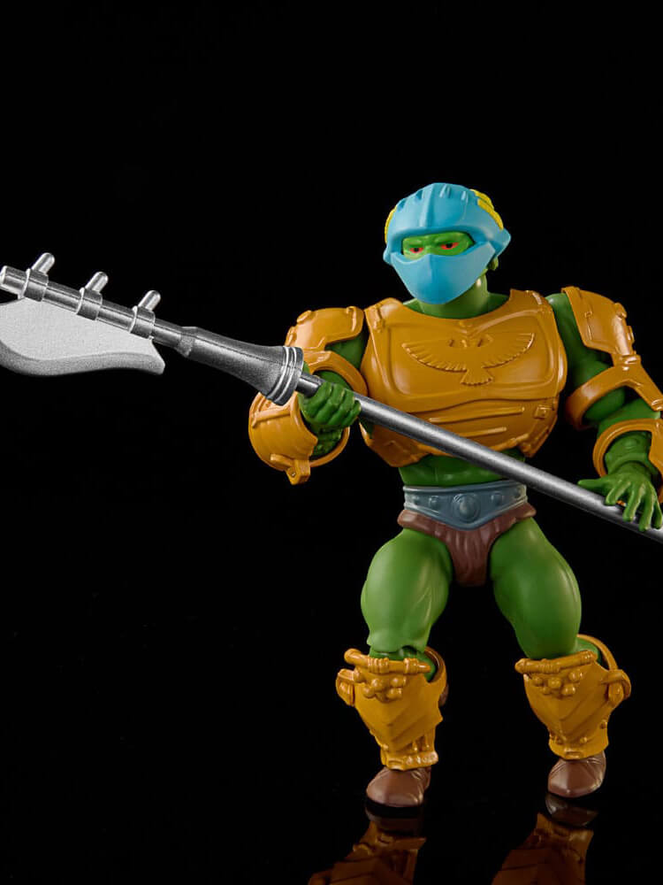 Masters of the Universe Origins - Eternian Guard Infiltrator - Heromic