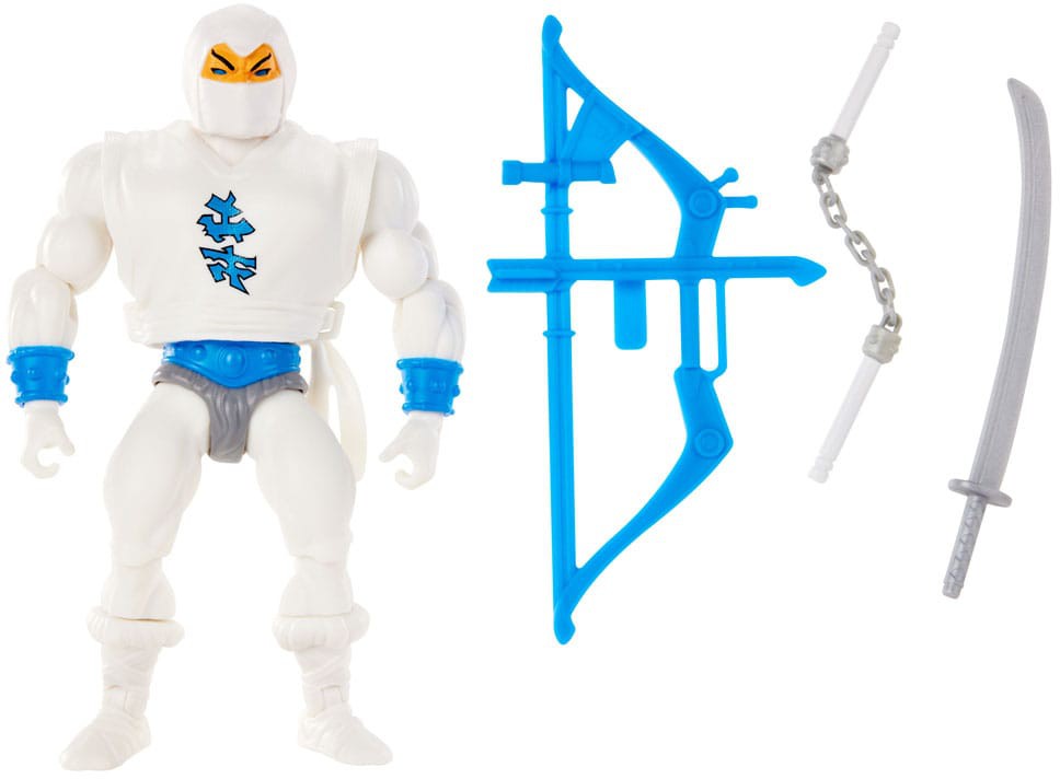 Masters of the Universe Origins - Slamurai - Heromic Masters of the Universe Origins - Slamurai - Heromic