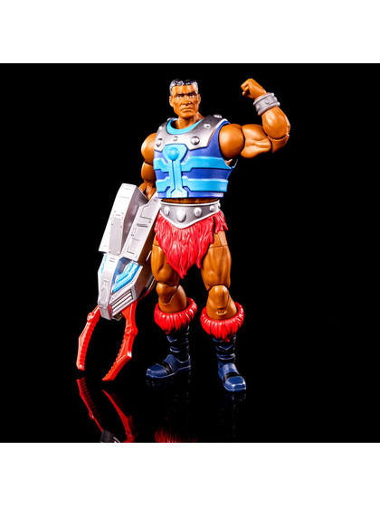 Masters of the Universe: Revelation Masterverse - Clamp Champ - Heromic