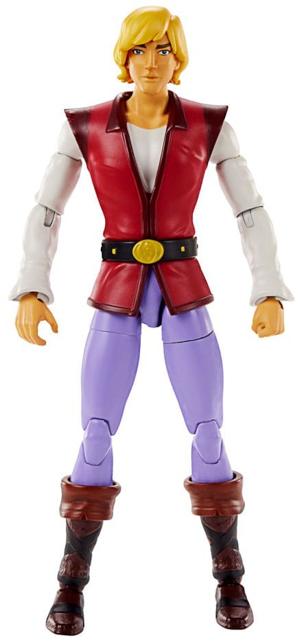 Masters of the Universe: Revelation Masterverse - Prince Adam - Heromic