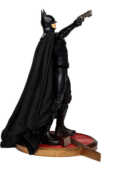The Flash - Batman (Michael Keaton) Statue - Heromic