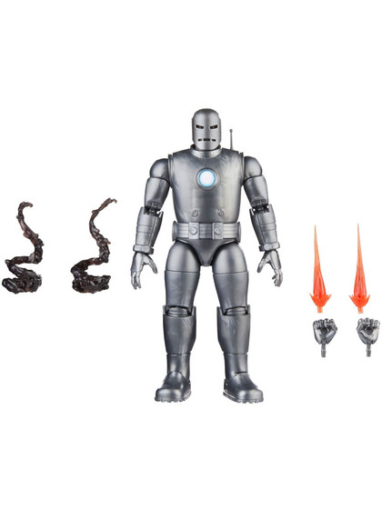 Marvel Legends - Iron Man (Model 01) - Heromic