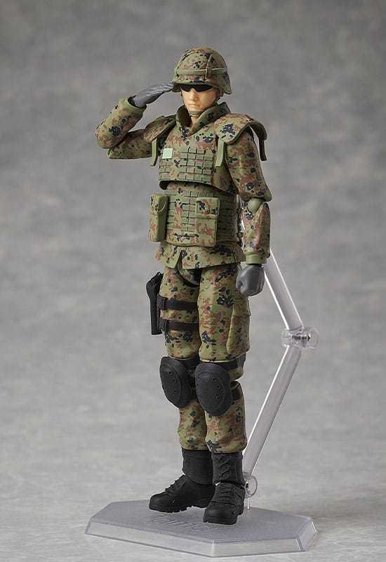 Little Armory - Soldier Figma - Heromic