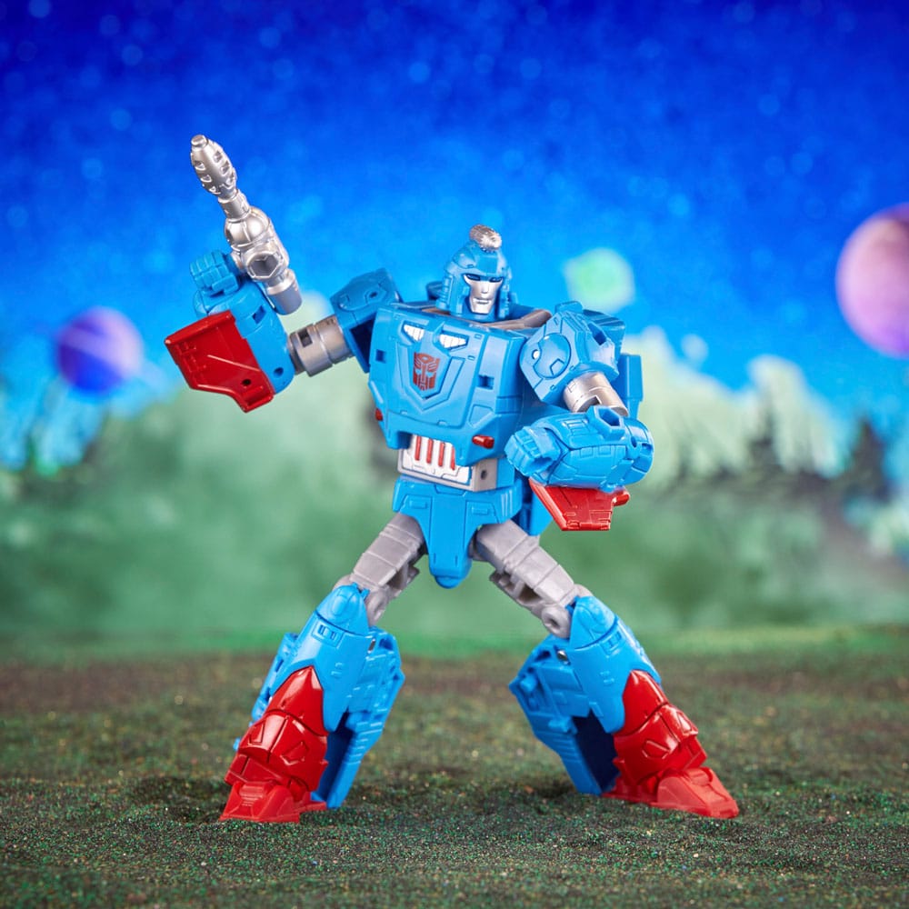 Transformers Legacy: Evolution - Devcon Deluxe Class - Heromic