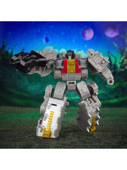 Transformers Legacy: Evolution - Dinobot Scarr Core Class - Heromic