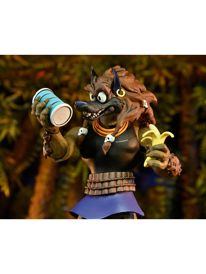 Teenage Mutant Ninja Turtles - Dreadmon (Archie Comics) - Heromic