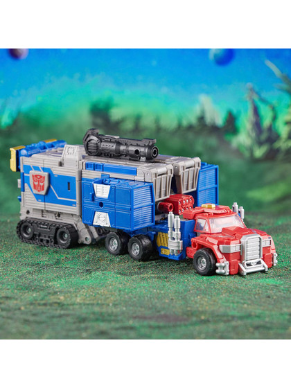 Transformers Legacy: Evolution - Armada Universe Optimus Prime ...