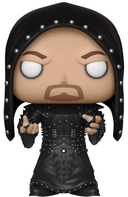 Funko POP! WWE: Undertaker (Hooded) - Heromic