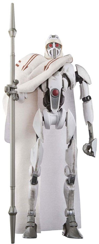 Star Wars Black Series - Magnaguard - Heromic