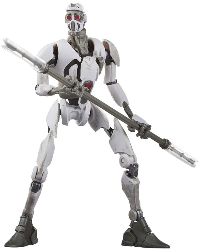 Star Wars Black Series - Magnaguard - Heromic