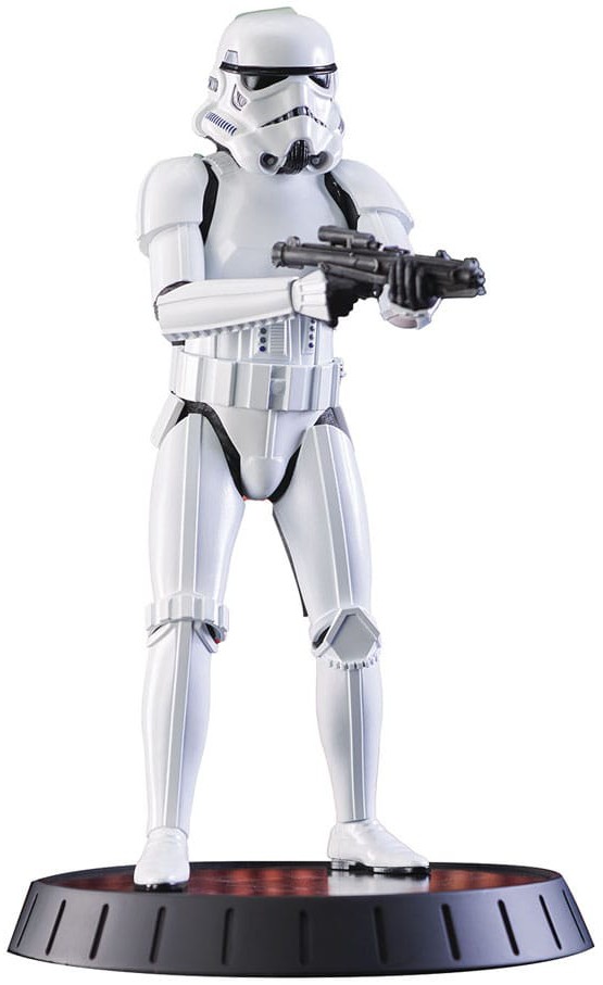 Star Wars - Luke Skywalker (Stormtrooper Disguise) Milestones Statue ...