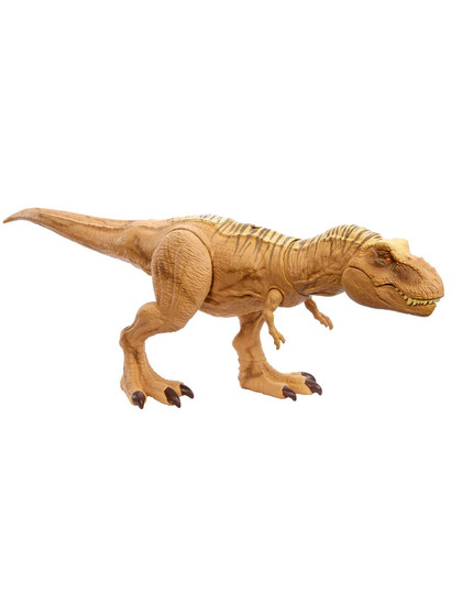 Jurassic World: Dino Trackers - Hunt 'n Chomp Tyrannosaurus Rex - Heromic