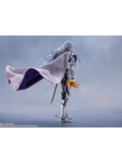 Berserk - Griffith (Hawk of Light) S.H. Figuarts - Heromic