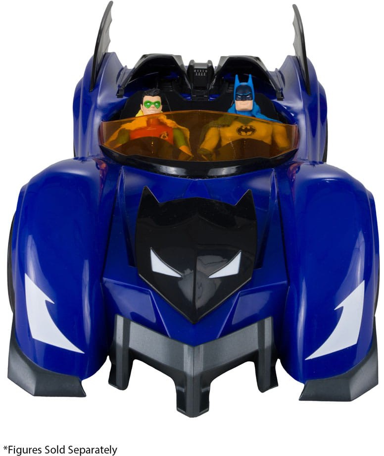 DC Direct: Super Powers - The Batmobile - Heromic