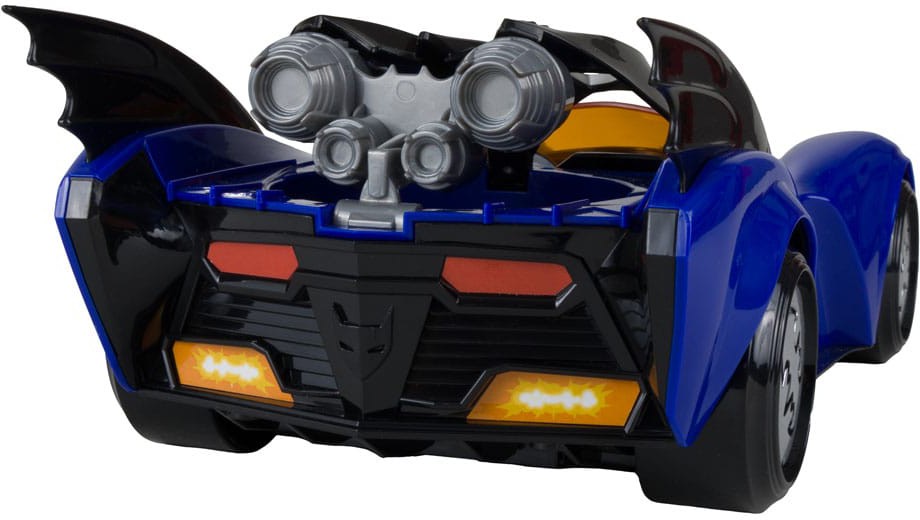 DC Direct: Super Powers - The Batmobile - Heromic
