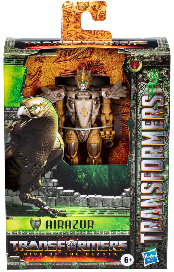 Transformers Studio Series - Airazor (Rise of the Beasts) Deluxe Class ...