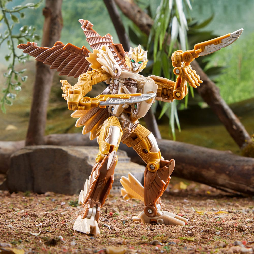 Transformers Studio Series - Airazor (Rise of the Beasts) Deluxe Class ...